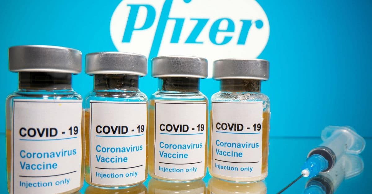 Vakcina „Comirnaty“ Pfizer/BioNTech | Koronavirusas COVID-19
